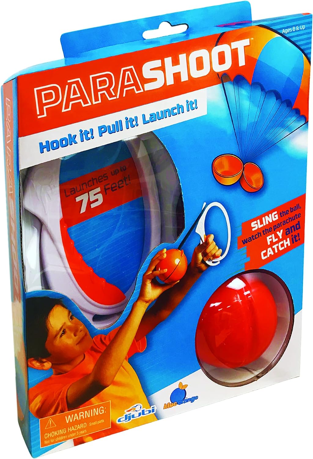 ParaShoot – Homeport