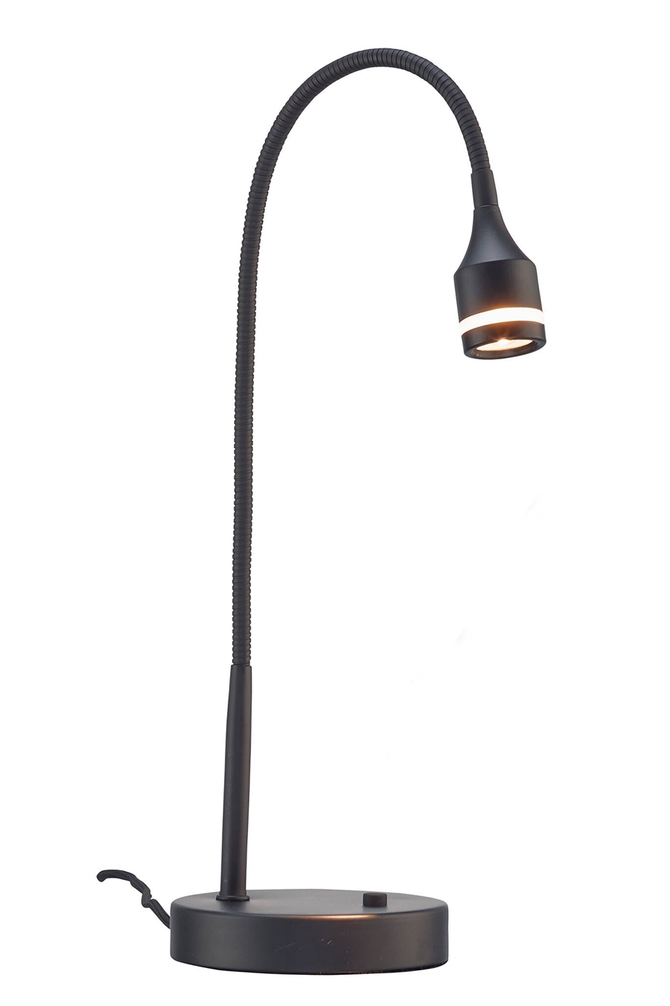 Prospect LED Desk Lamp in Black – Homeportonline