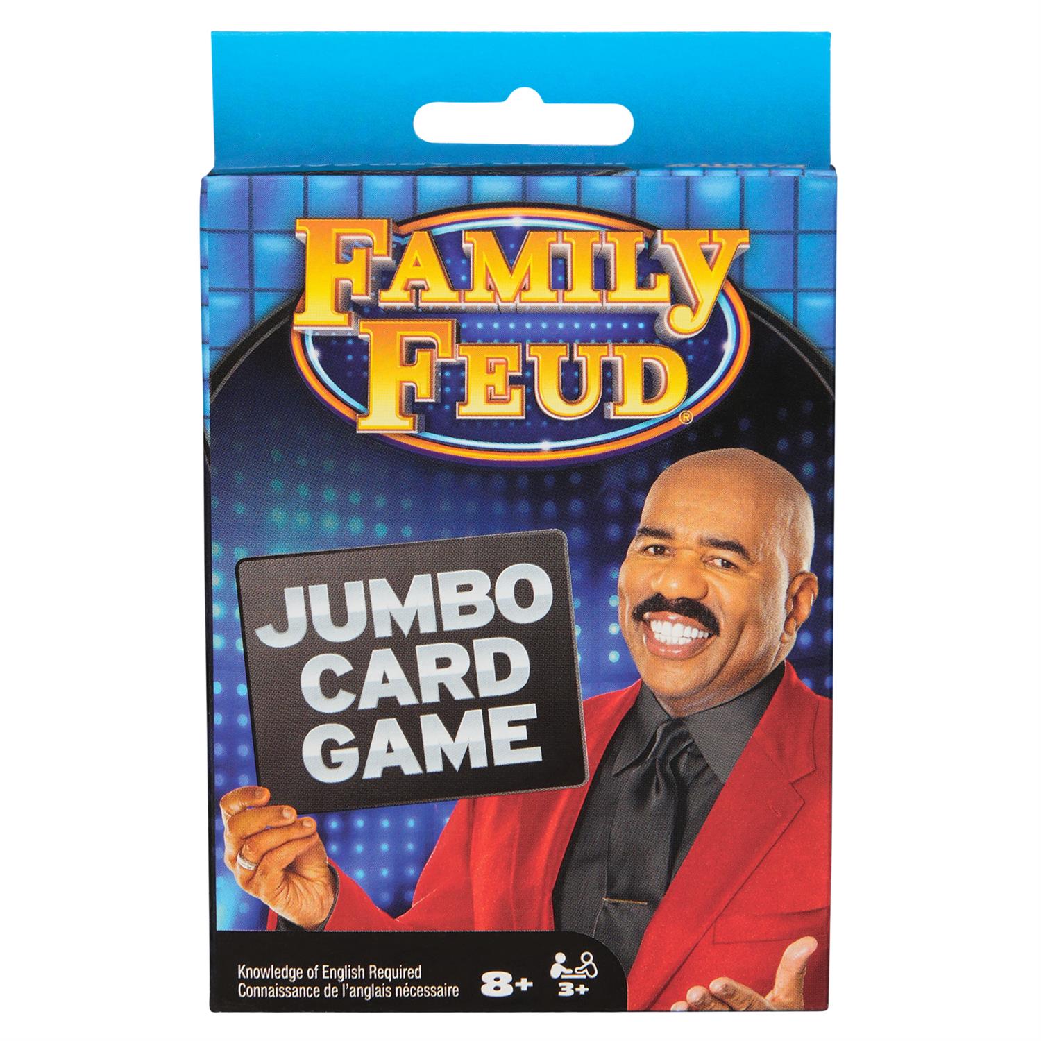 Game Cards Game Family Feud – Homeport