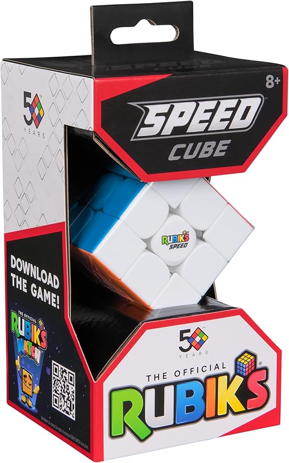 Rubik's Magnetic Speed Cube 3x3 – Homeportonline
