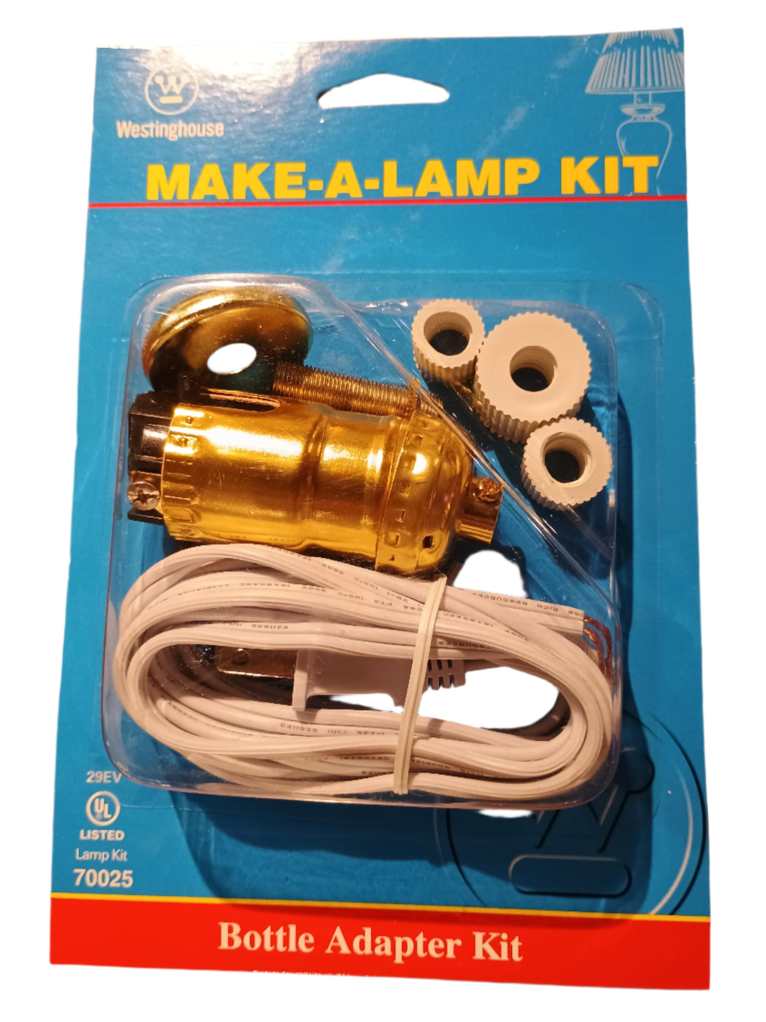 Make A Lamp Kit – Homeport