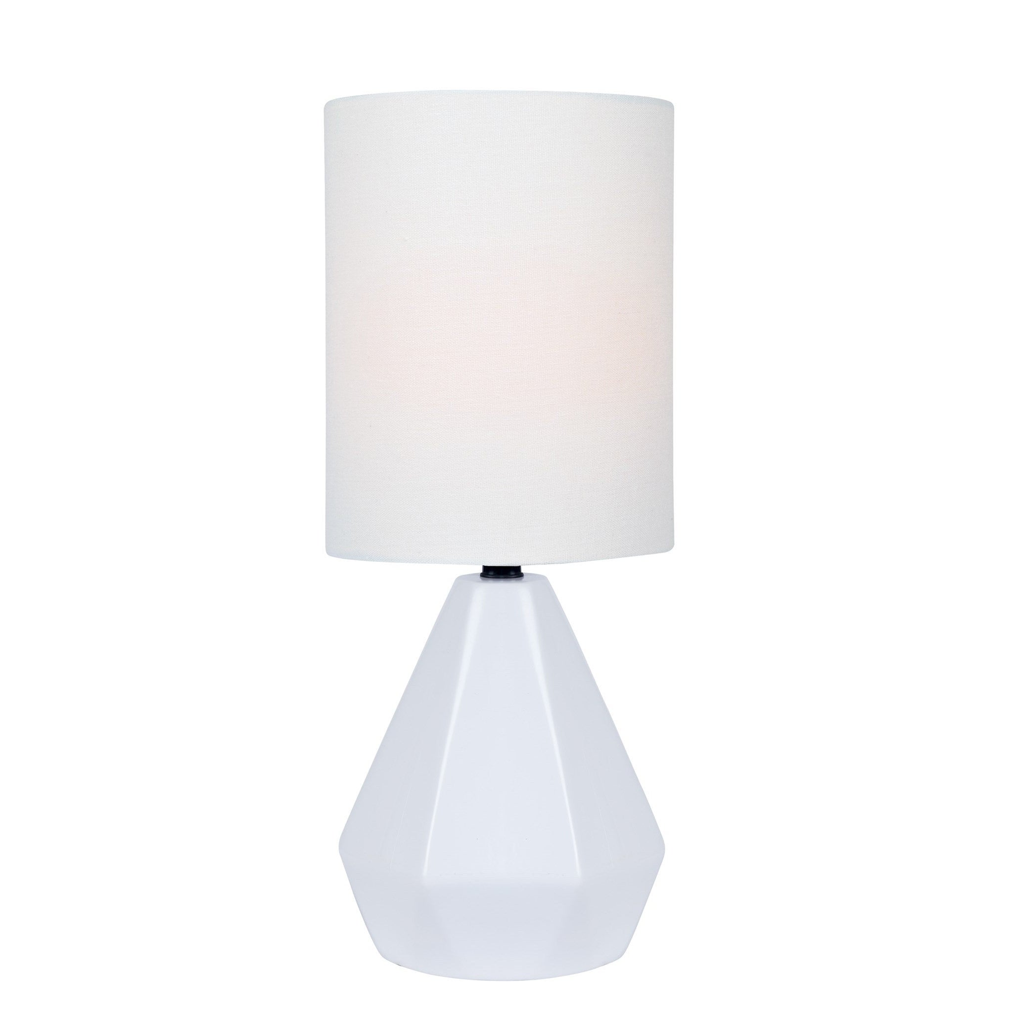 Mason Table Lamp White – Homeport