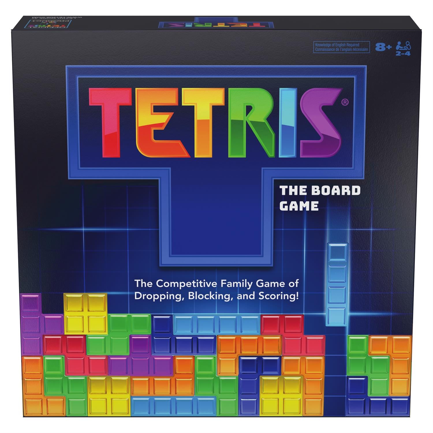 Game Tetris Strategy Board Game – Homeport