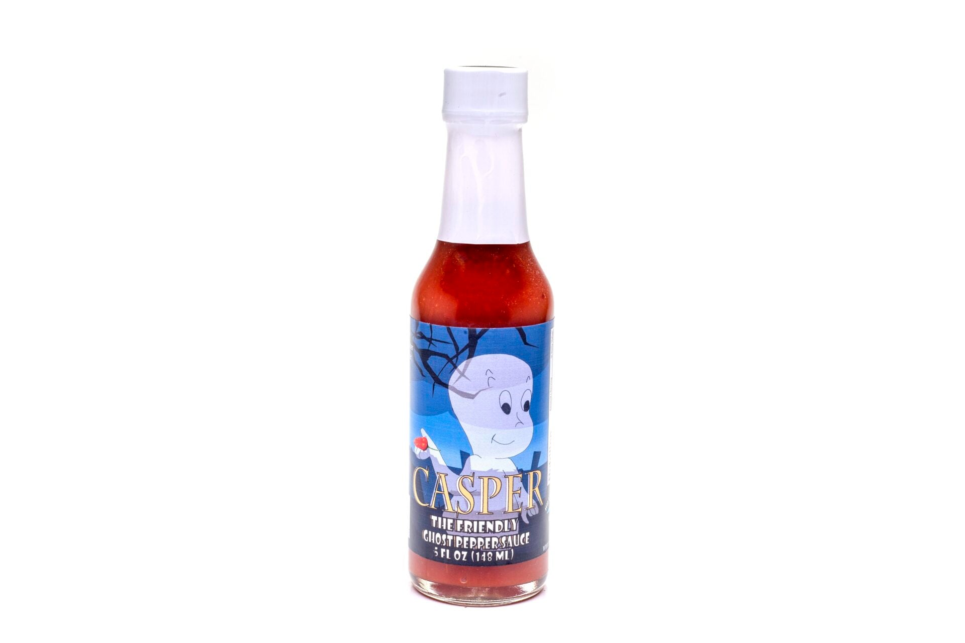 Casper Hot Sauce – Homeport