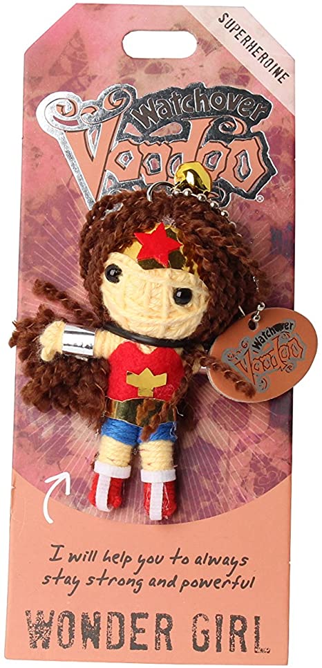 Watchover Voo Doo Doll Wonder Girl – Homeport